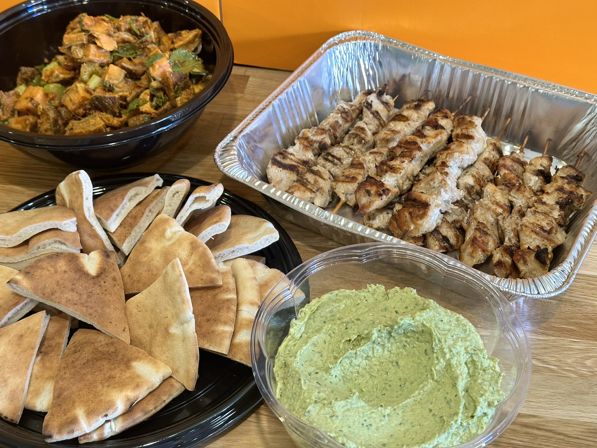 Sassool Mediterranean Cafe | Just another smartonlineorder.com site